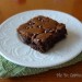 Gluten Free and Vegan Fudgy Chocolate Cake (Puddle Cake) • The Fit Cookie