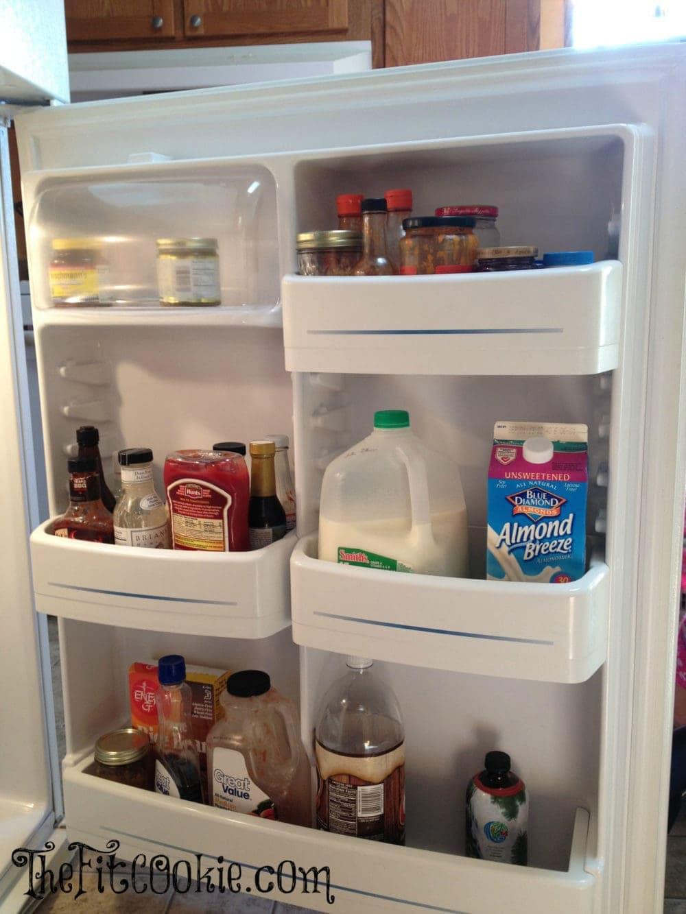 What's In My Allergy Friendly Fridge • The Fit Cookie