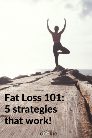 Fat Loss 101: Five Strategies that Work • The Fit Cookie