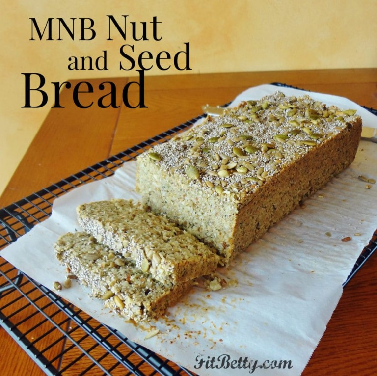 Live, Love, Nourish: Recipes from the NOURISH Cookbook • The Fit Cookie