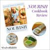 Live, Love, Nourish: Recipes from the NOURISH Cookbook • The Fit Cookie