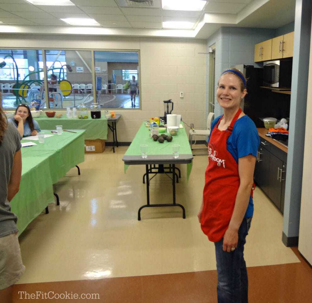 The Awesome Avocado! Avocado Class and Recipes • The Fit Cookie