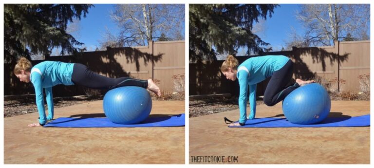 30-Minute Complete Core Workout • The Fit Cookie