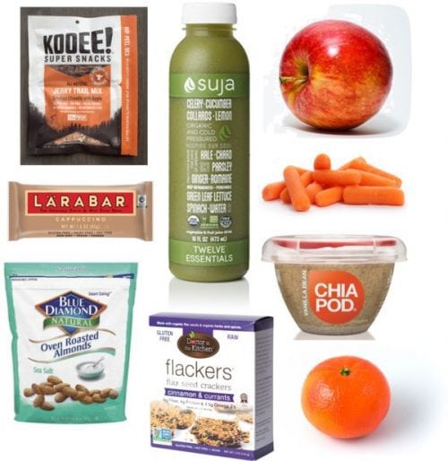 Grain Free Snack Ideas for Busy People | The Fit Cookie