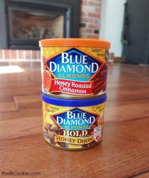 Smart Snacking with Nuts & Seeds • The Fit Cookie