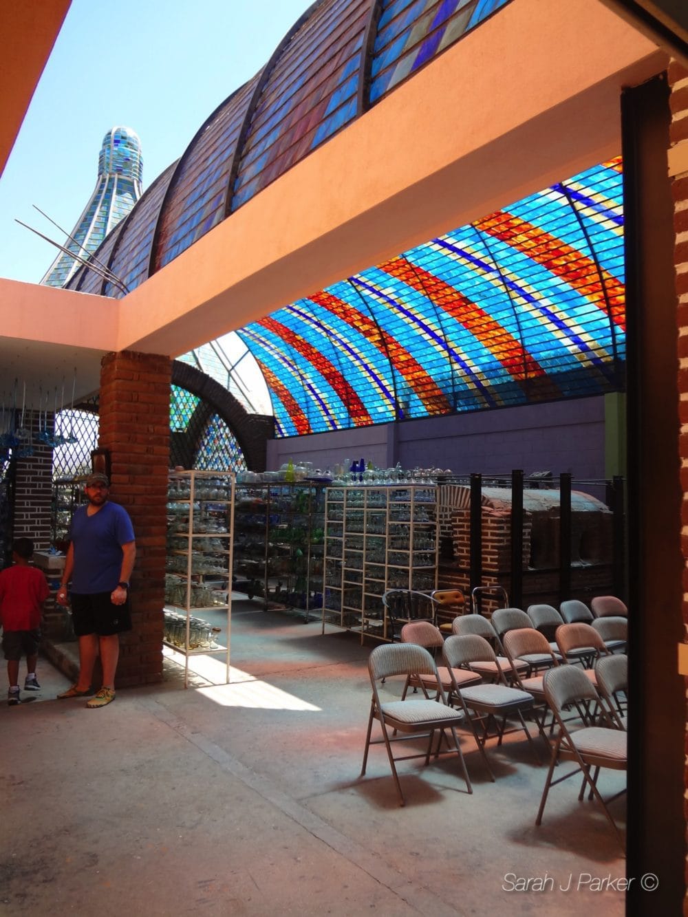 The Glass Factory Cabo San Lucas • The Fit Cookie