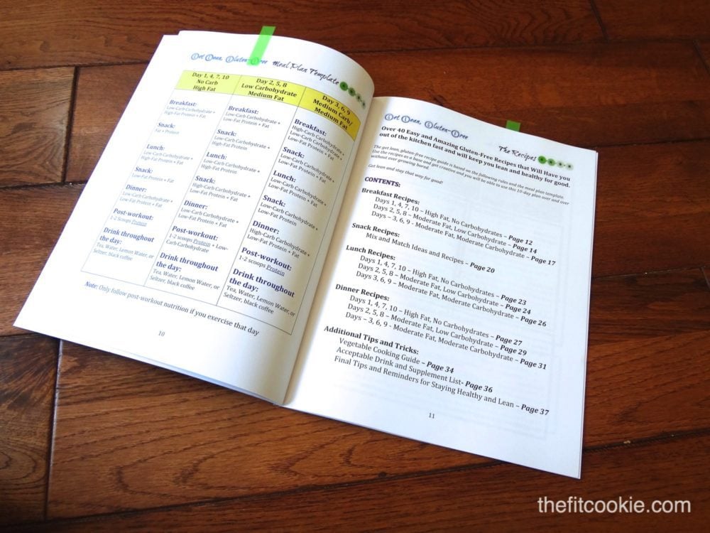 SunButter Energy Bites (Gluten Free) • The Fit Cookie