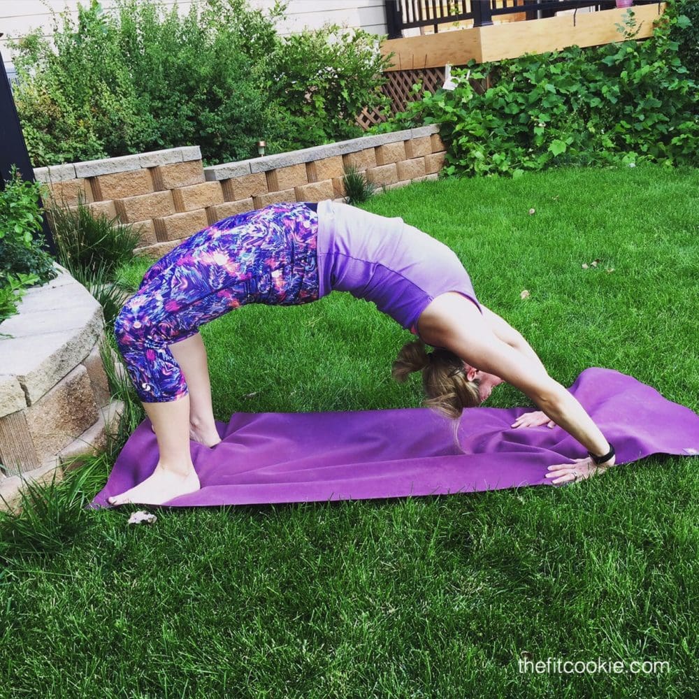 Improve Flexibility with My Favorite Stretches & Poses • The Fit Cookie