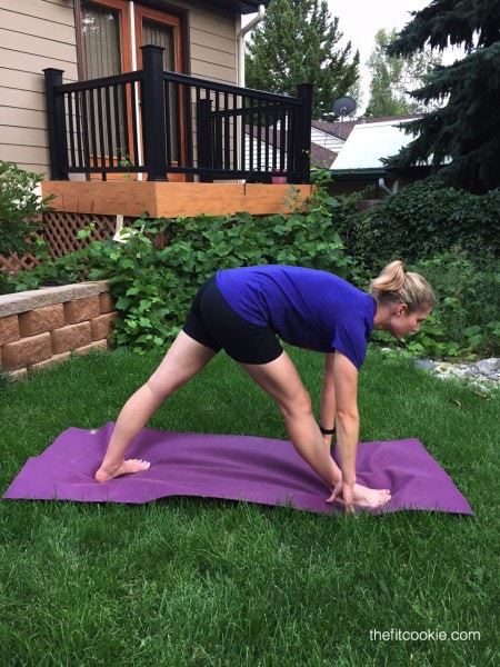 Improve Flexibility with My Favorite Stretches & Poses • The Fit Cookie