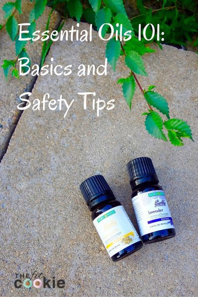 Essential Oils 101: Basics and Safety Tips • The Fit Cookie