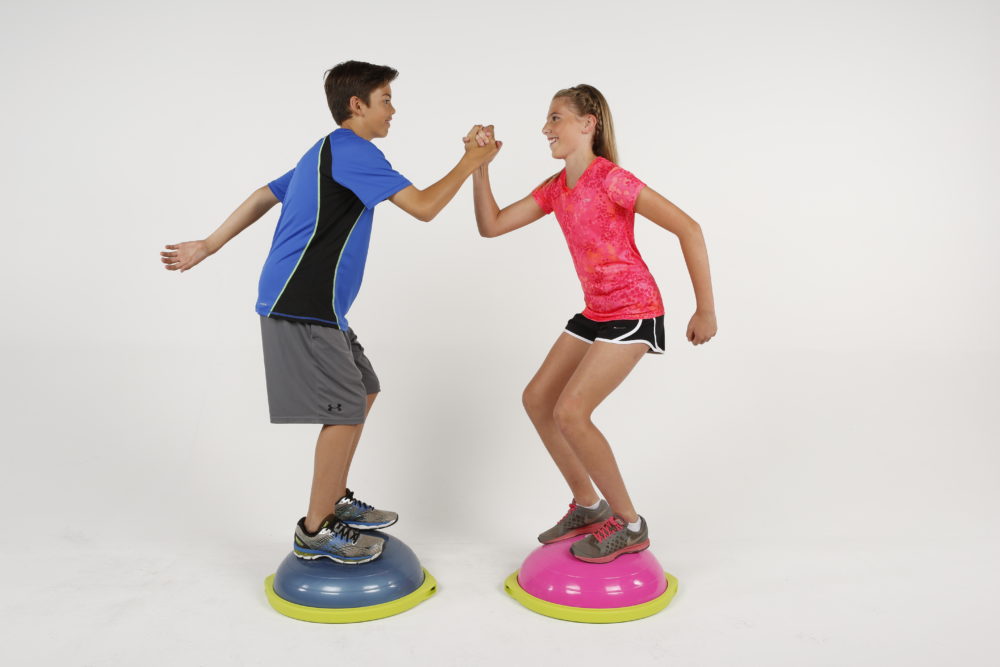 Total Body BOSU Workout • The Fit Cookie