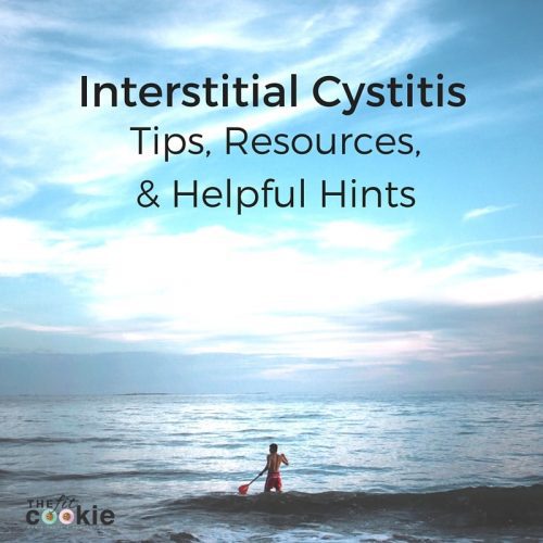 Interstitial Cystitis Resources and Helpful Tips • The Fit Cookie