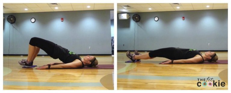 30 Minute Abs and Glutes Circuit Workout • The Fit Cookie