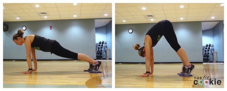 30 Minute Abs and Glutes Circuit Workout • The Fit Cookie