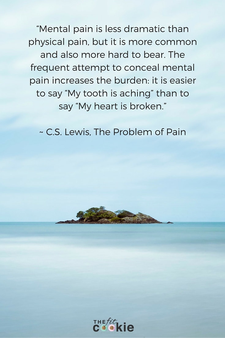 Living with Interstitial Cystitis: Finding Hope through the Pain • The ...