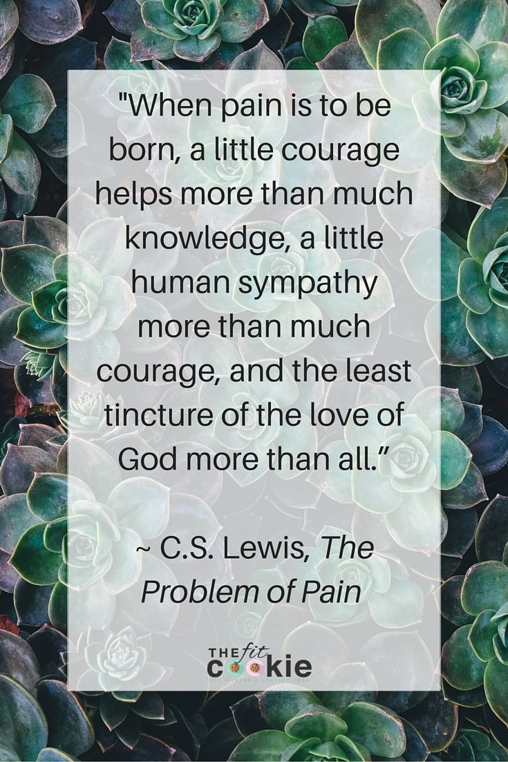 Living with Interstitial Cystitis: Finding Hope through the Pain • The ...