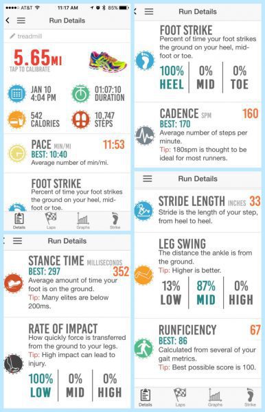 Know Your Run: MilestonePod Review • The Fit Cookie