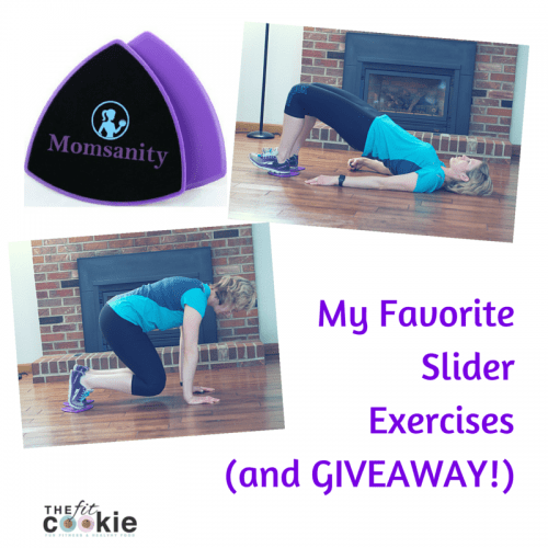 3 Exercises to do with Fitness Gliders/Sliders • The Fit Cookie