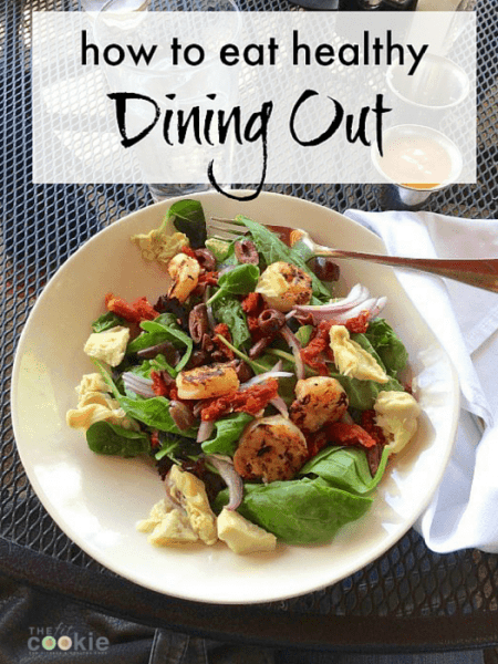 How to Eat Healthy Dining Out (no matter where you eat!) • The Fit Cookie