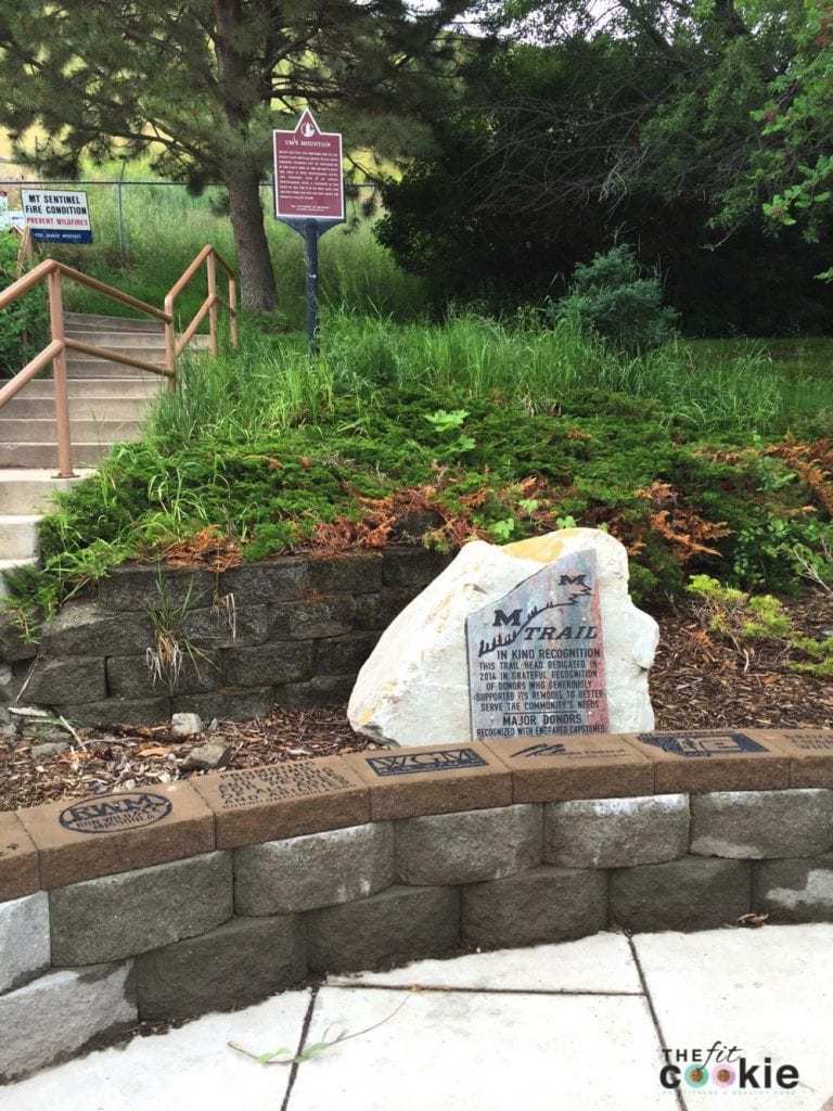 Hike Montana: The M Trail Missoula • The Fit Cookie