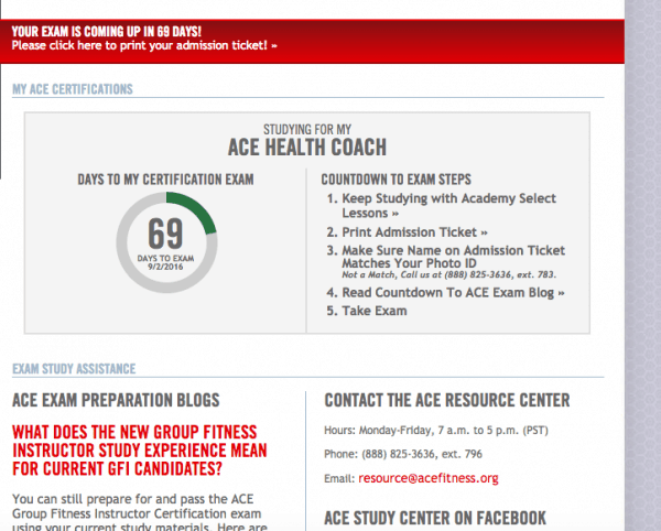 How to Become a Health Coach: ACE® Health Coach Certification Review