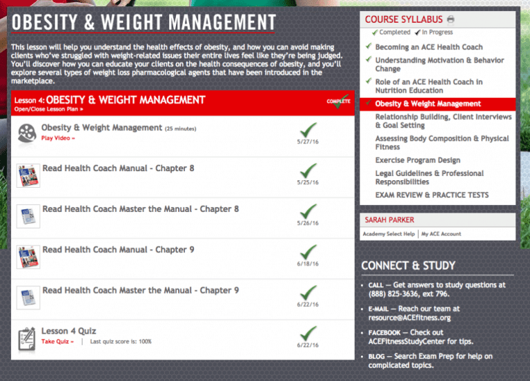 How to Become a Health Coach: ACE® Health Coach Certification Review