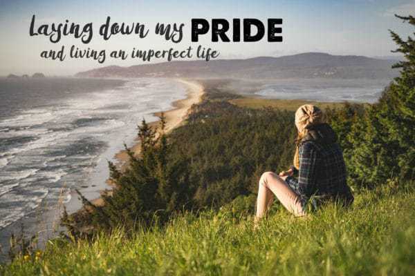 Laying down my pride and living an imperfect life • The Fit Cookie