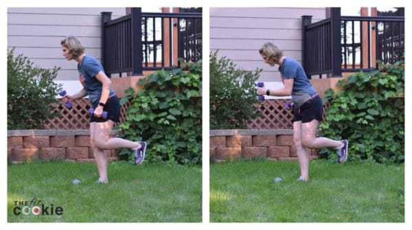 6 Single-Leg Exercises for Runners to Prevent Injury • The Fit Cookie