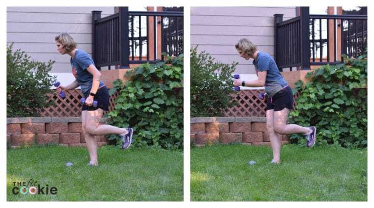 6 Single-Leg Exercises for Runners to Prevent Injury • The Fit Cookie