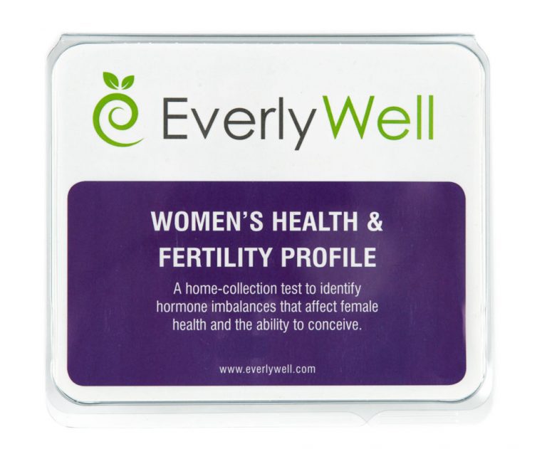 Women's Health Test Review with EverlyWell • The Fit Cookie