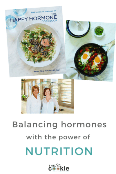 Balance Hormones with the Power of Nutrition • The Fit Cookie