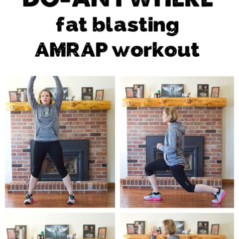 40+ Home Workouts When You Can't Get to the Gym • The Fit Cookie