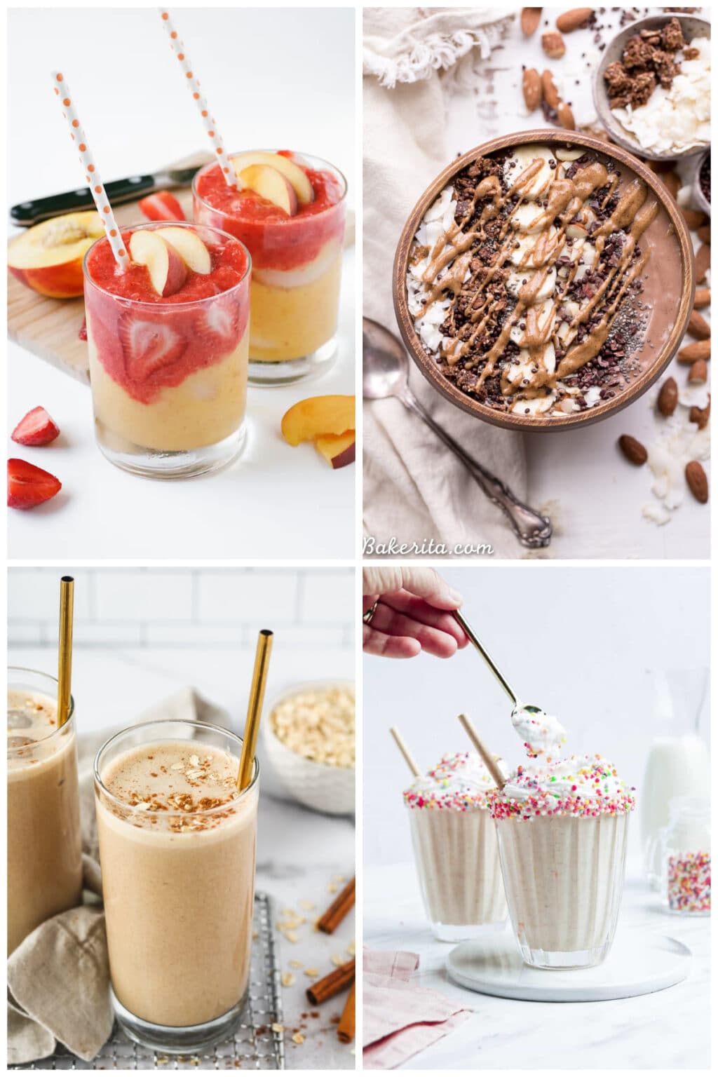 Smoothies Archives • The Fit Cookie