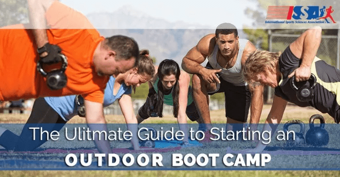 Outdoor Bootcamp 101 • The Fit Cookie