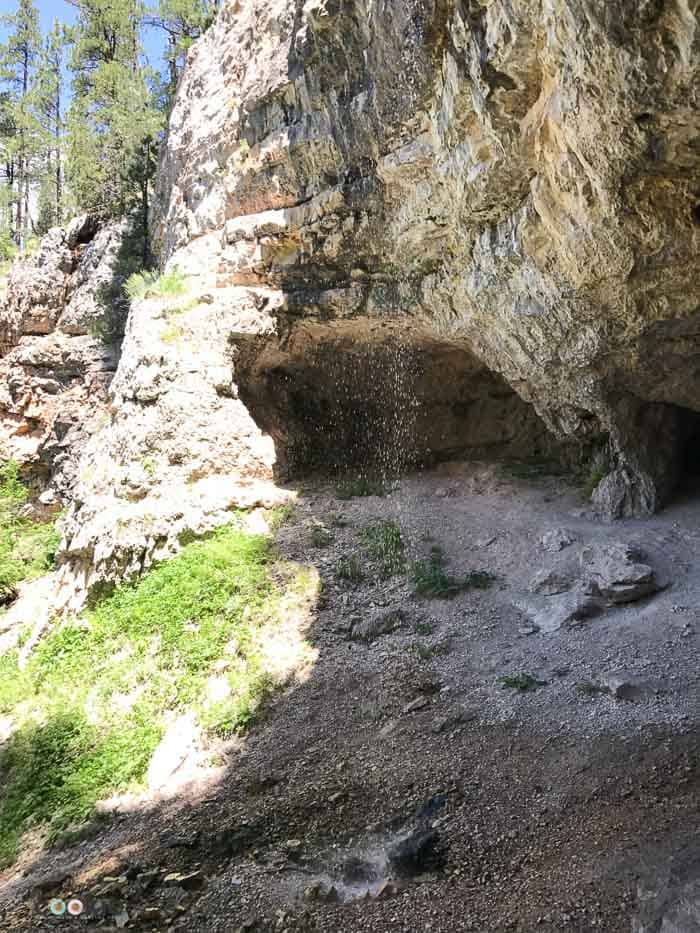 Community Caves Hike in Spearfish Canyon • The Fit Cookie
