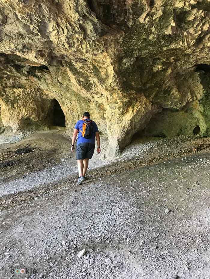 Community Caves Hike in Spearfish Canyon • The Fit Cookie
