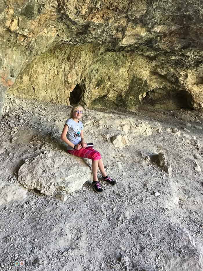 Community Caves Hike in Spearfish Canyon • The Fit Cookie