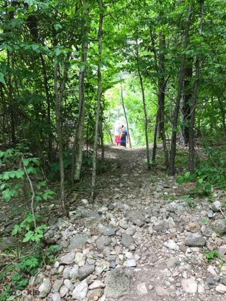 Community Caves Hike in Spearfish Canyon • The Fit Cookie