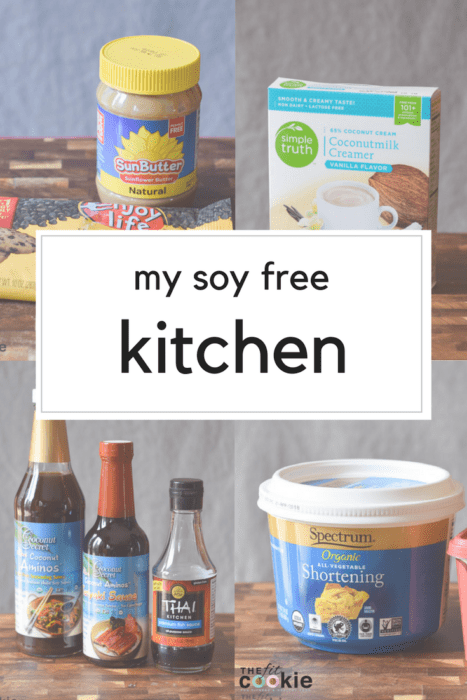 My Soy Free Kitchen: Soy Free Cooking Essentials • The Fit Cookie