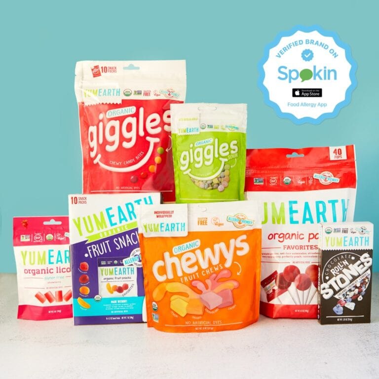 Amazing Allergy Friendly Candy Gifts • The Fit Cookie