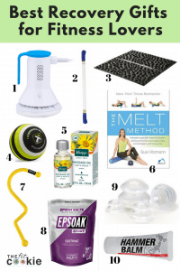 Best Recovery Gifts for Fitness Lovers • The Fit Cookie