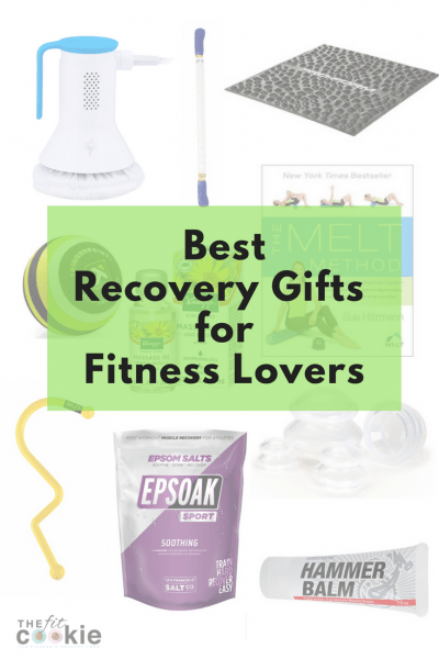 Best Recovery Gifts for Fitness Lovers • The Fit Cookie