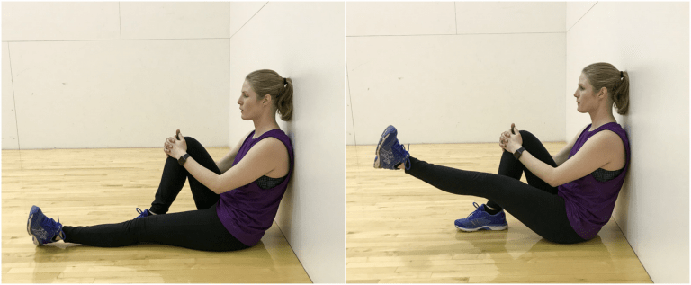 No Squat Leg Workout • The Fit Cookie