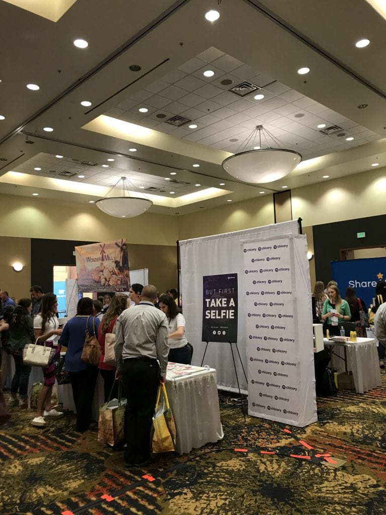 Connecting and Learning at the Everything Food Conference • The Fit Cookie