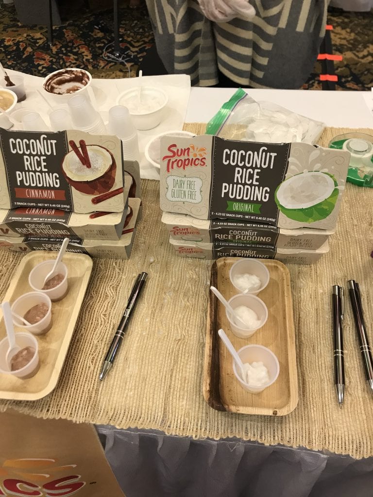 Connecting and Learning at the Everything Food Conference • The Fit Cookie