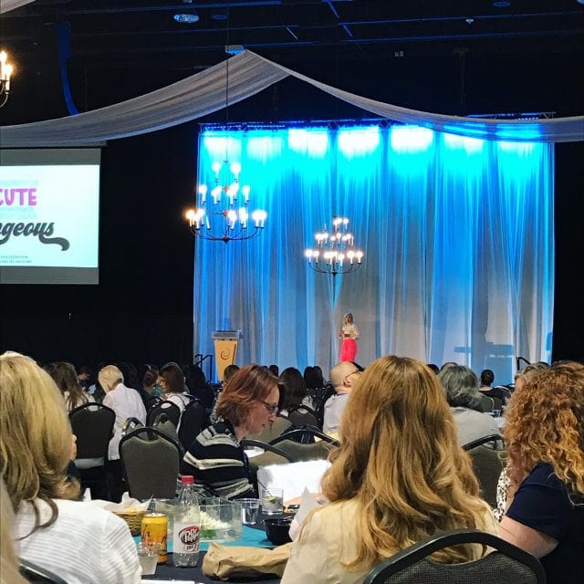 Connecting and Learning at the Everything Food Conference • The Fit Cookie