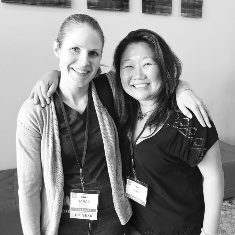 Connecting and Learning at the Everything Food Conference • The Fit Cookie