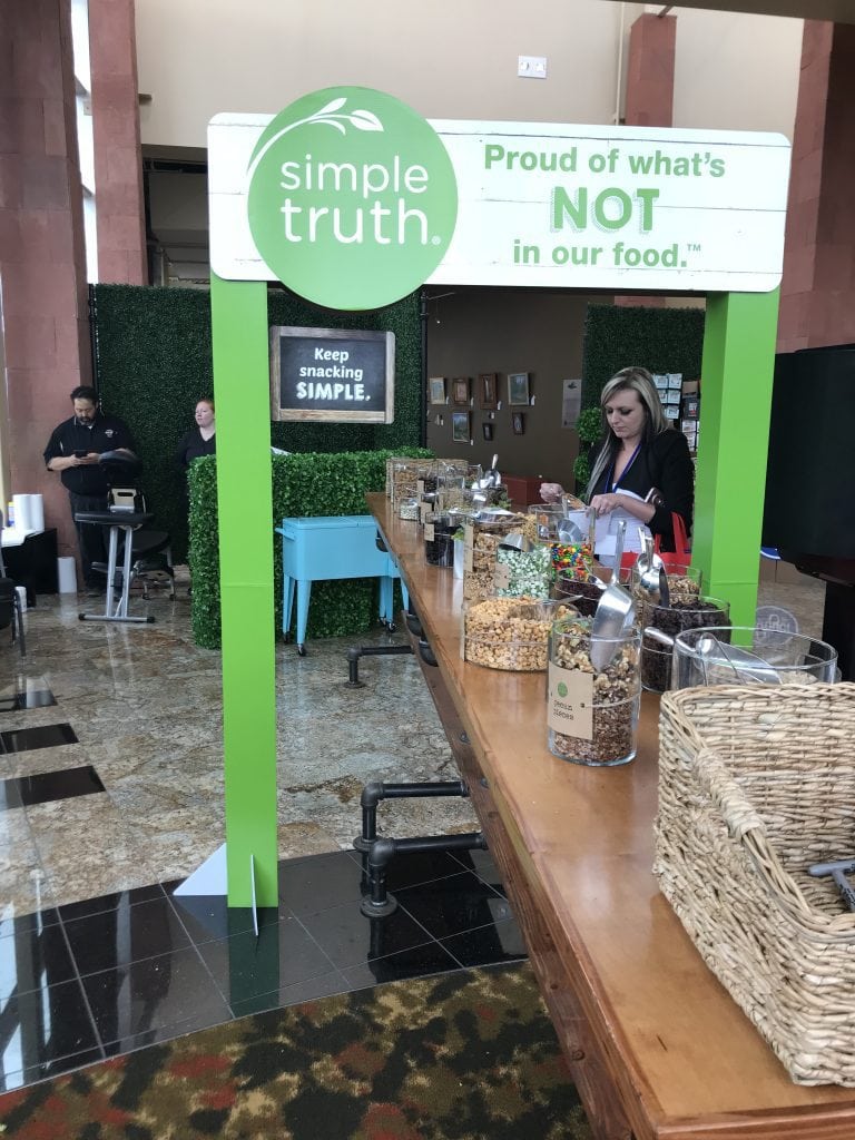 Connecting and Learning at the Everything Food Conference • The Fit Cookie