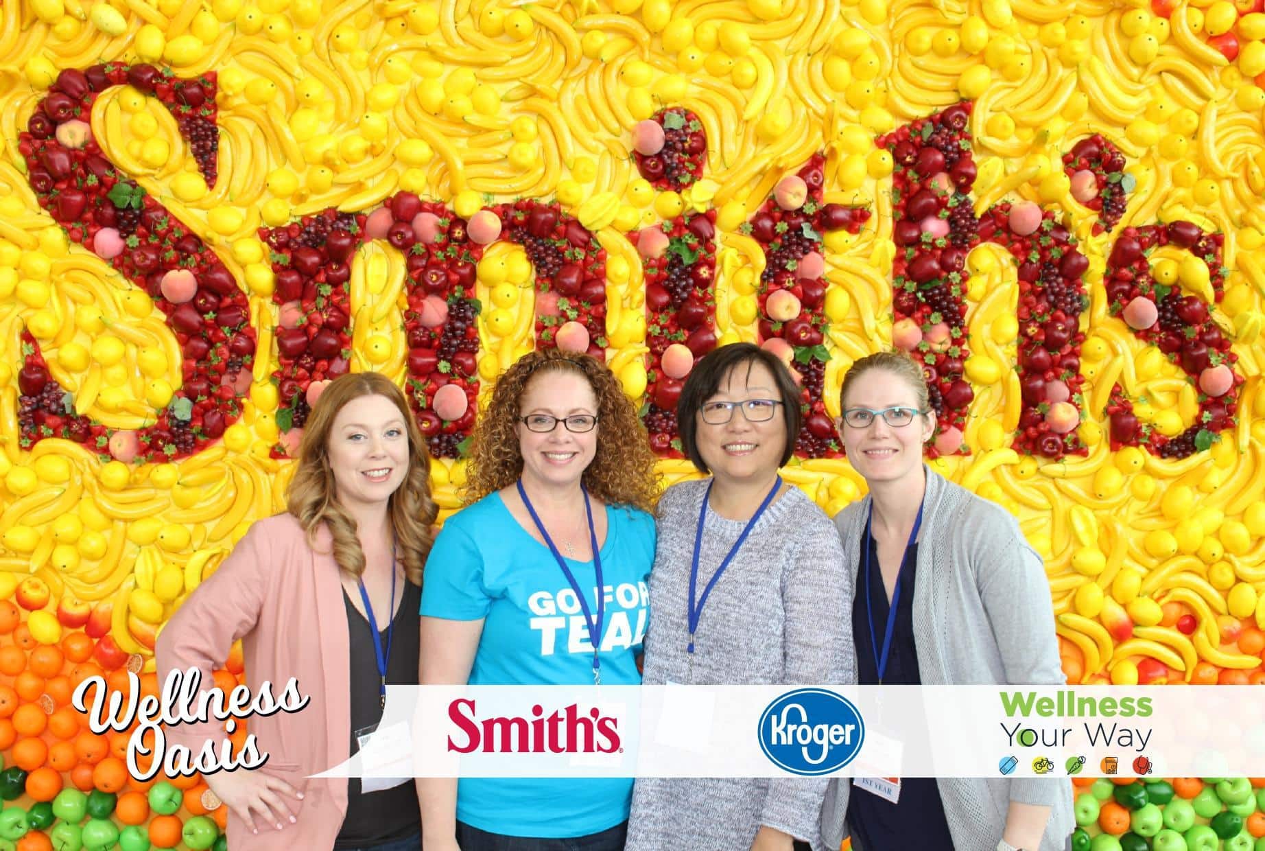 Connecting and Learning at the Everything Food Conference • The Fit Cookie