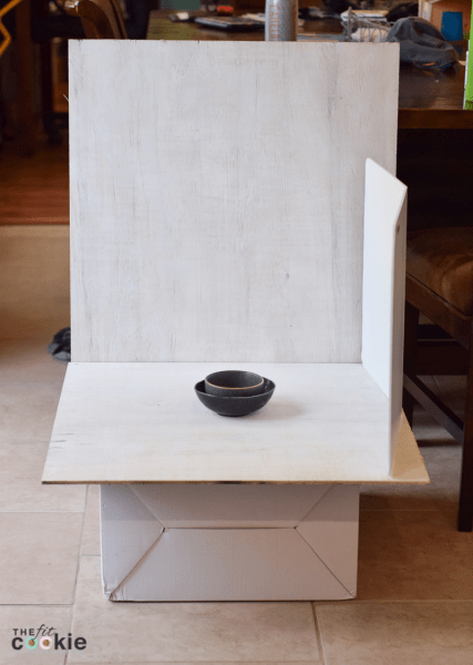 DIY Photo Backgrounds with Chalk Paint • The Fit Cookie